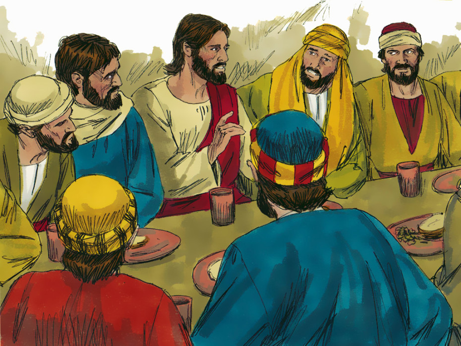One Last Meal | God the Healer